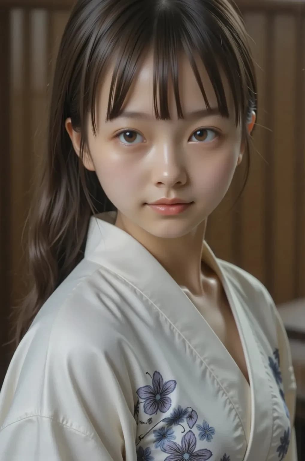 FLUX系統モデル 和風 | chichi-pui（ちちぷい）AIグラビア・AIフォト専用の投稿＆生成サイト