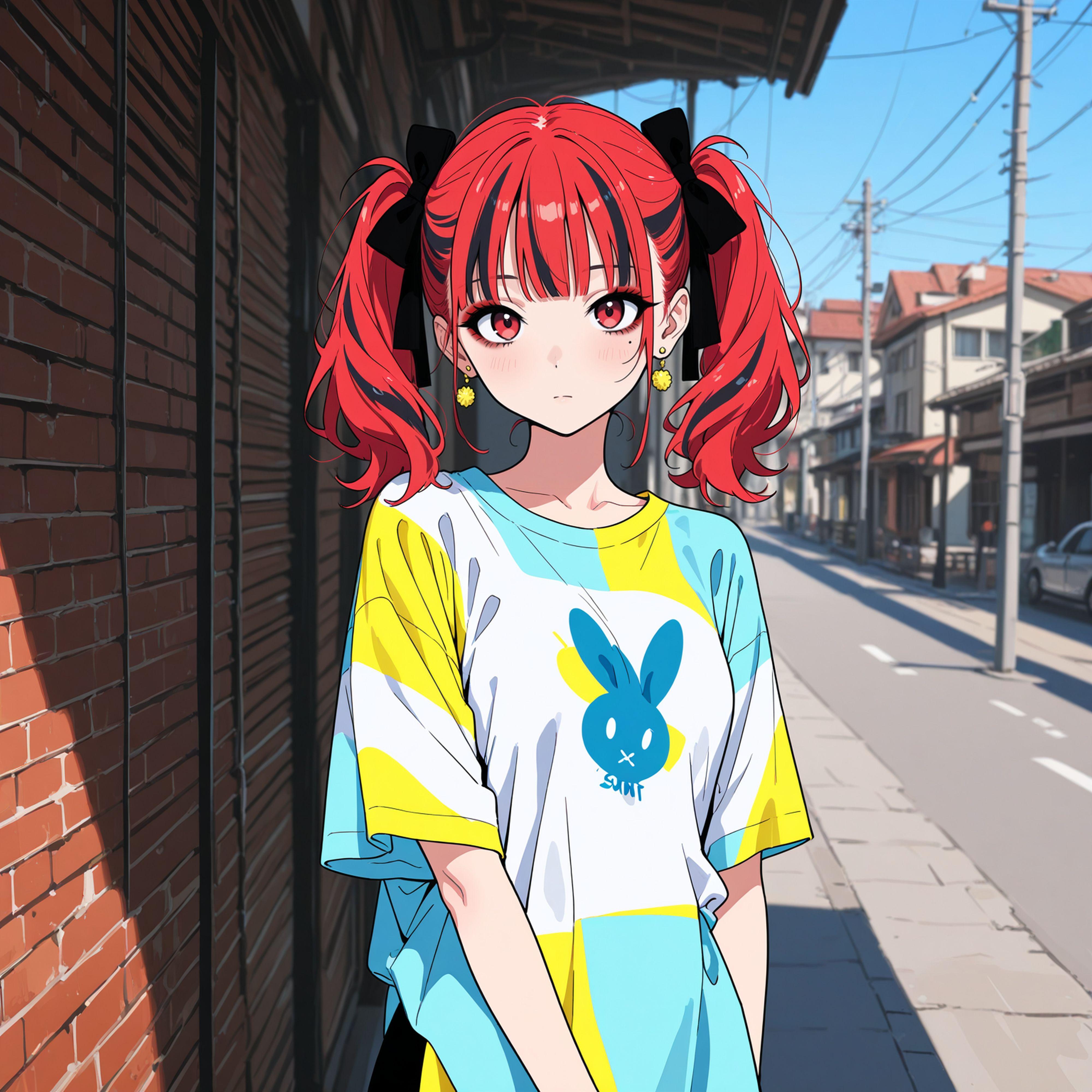 おしゃれ POM058 | chichi-pui（ちちぷい）AIイラスト専用の投稿＆生成サイト