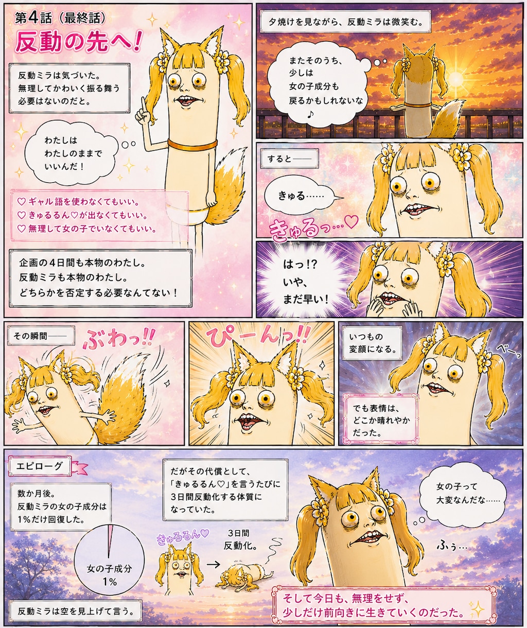 ChatGPTにおまかせ | chichi-pui（ちちぷい）AIマンガ専用の投稿＆生成サイト