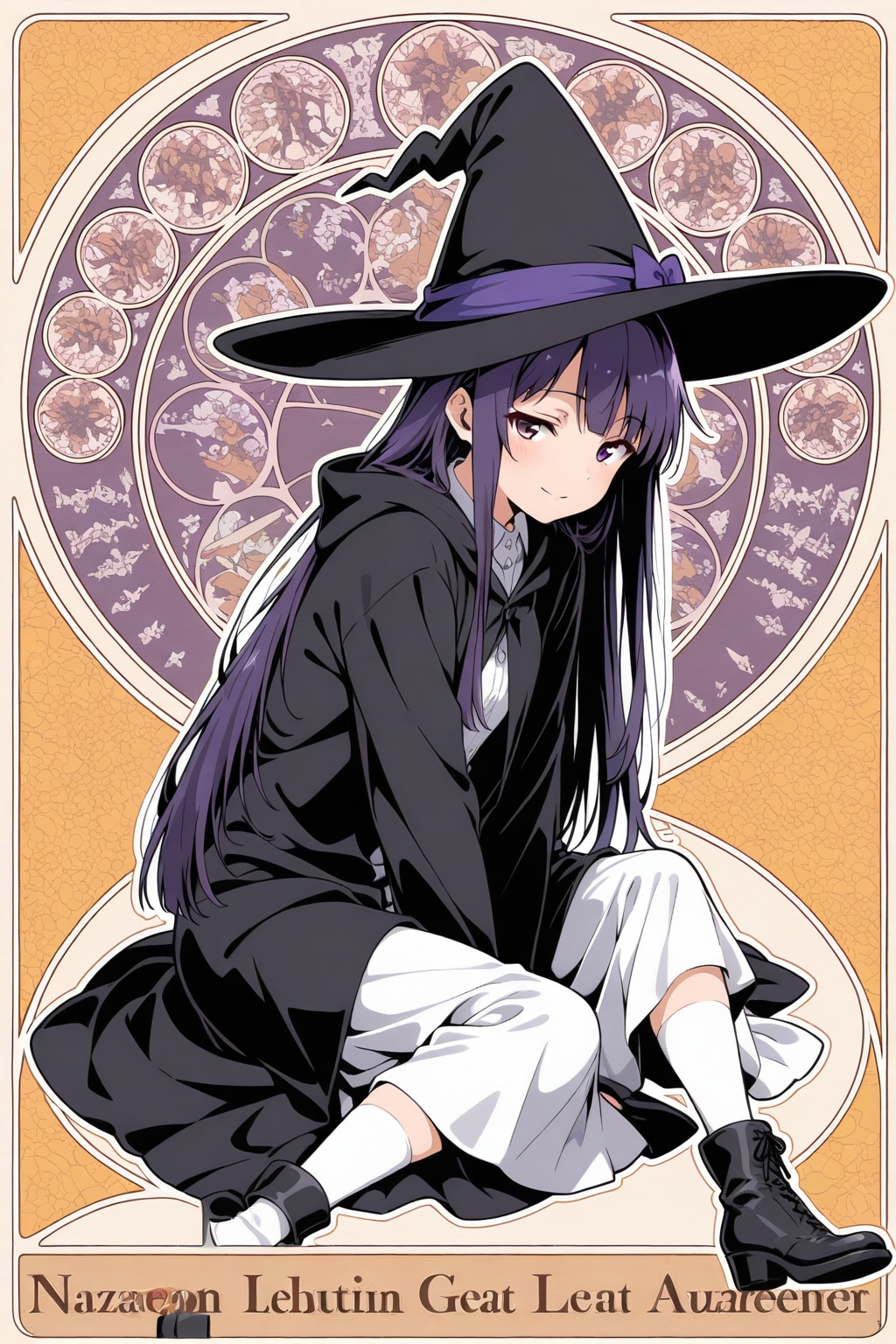 フェルン | chichi-pui（ちちぷい）AIイラスト専用の投稿＆生成サイト