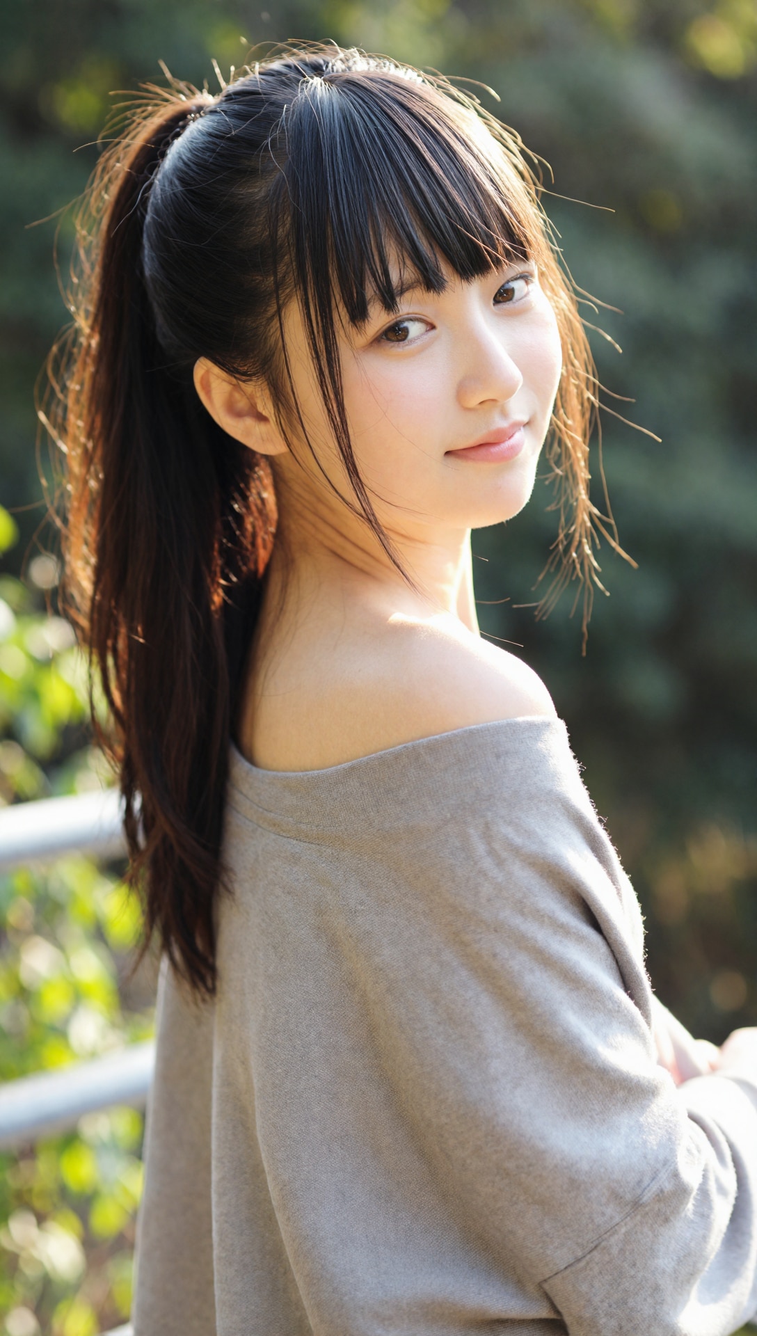 美1529 | chichi-pui（ちちぷい）AIグラビア・AIフォト専用の投稿＆生成サイト