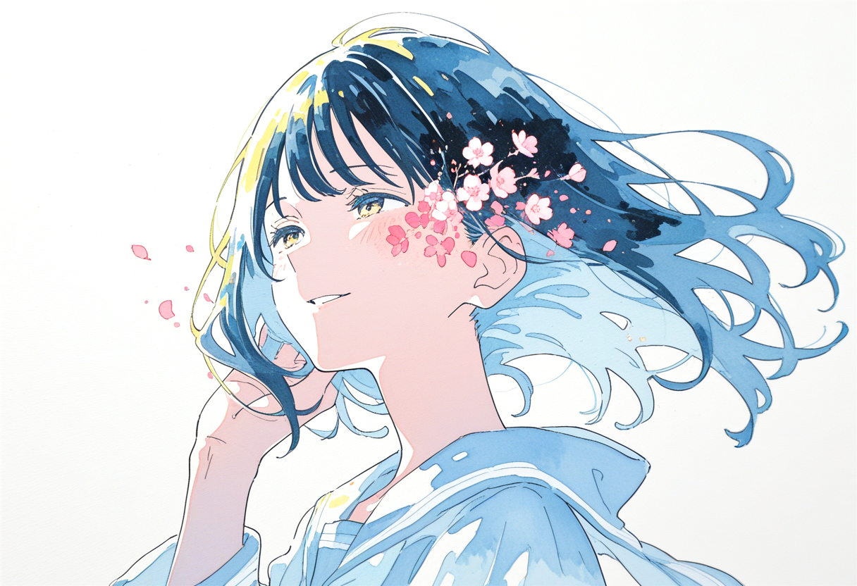 Faint hope | chichi-pui（ちちぷい）AIイラスト専用の投稿＆生成サイト