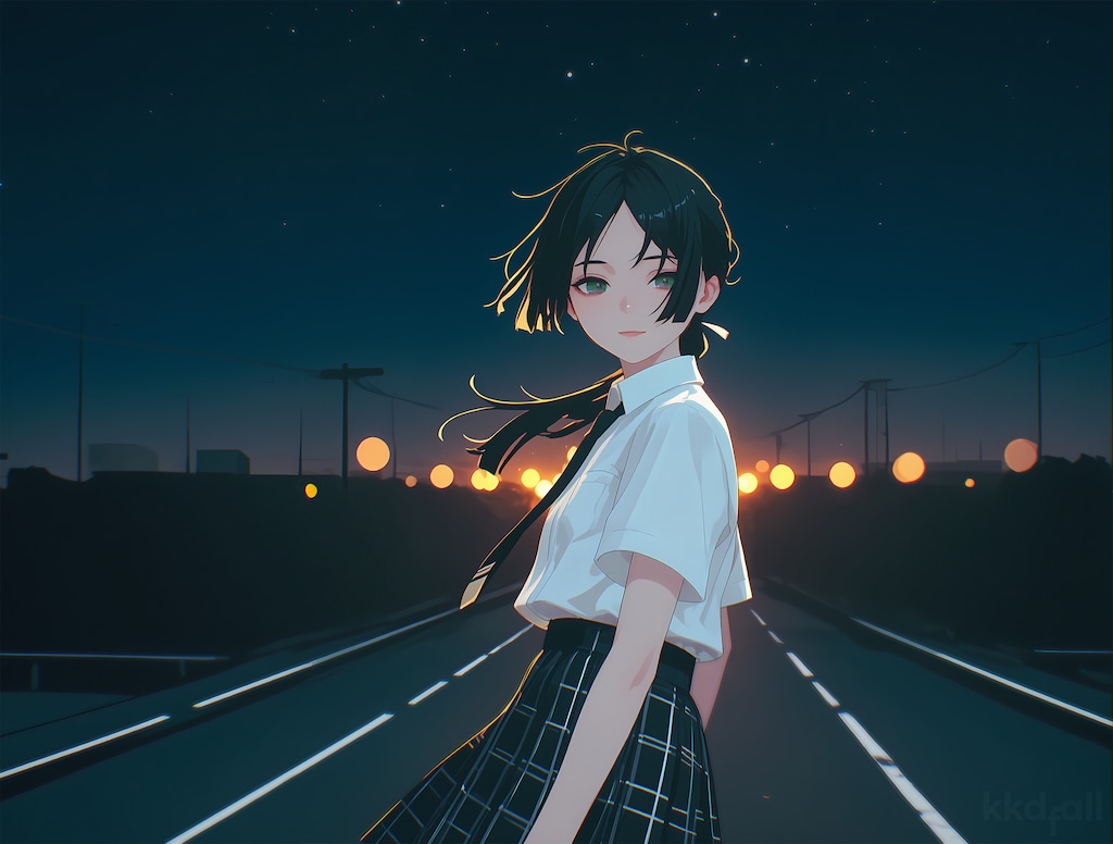 Leap | ちちぷいAIイラスト