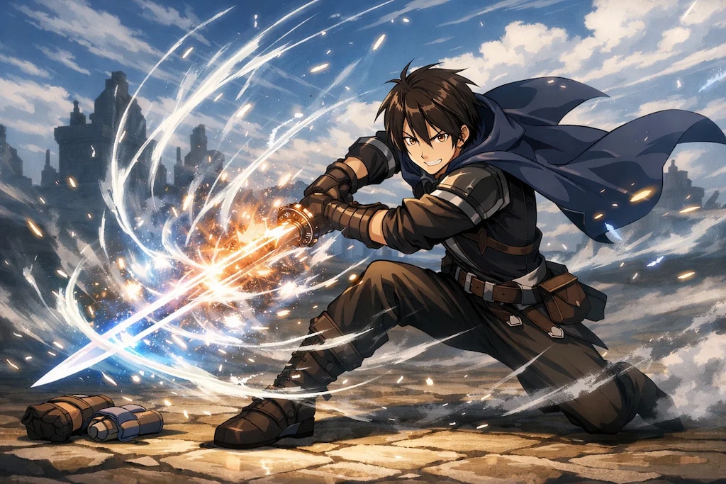 プリズムエフェクトと色々 | chichi-pui（ちちぷい）AIイラスト専用の投稿＆生成サイト