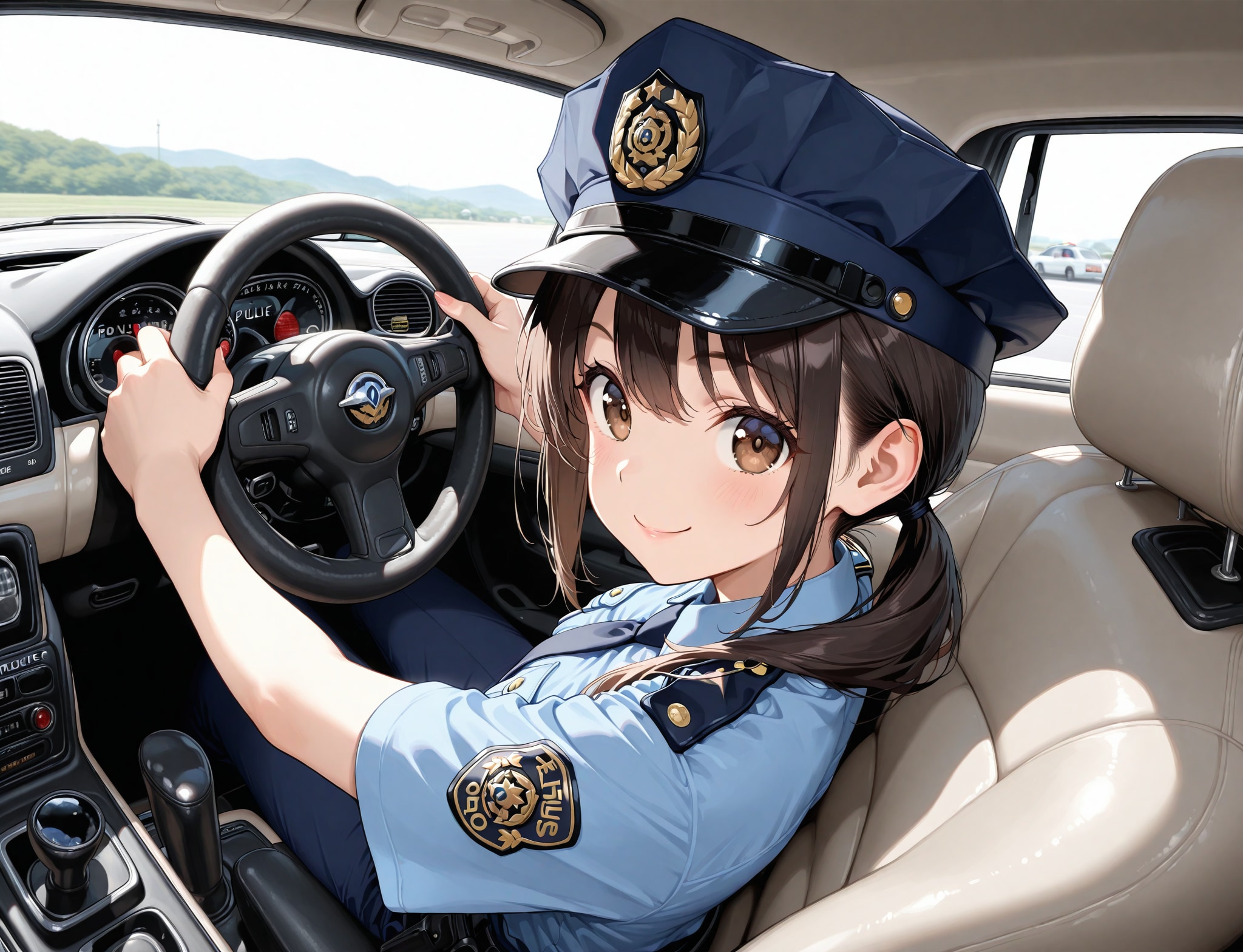 パトロール | chichi-pui（ちちぷい）AIイラスト専用の投稿＆生成サイト