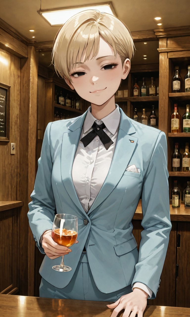 ドラァグ・キング20 | chichi-pui（ちちぷい）AIイラスト専用の投稿＆生成サイト