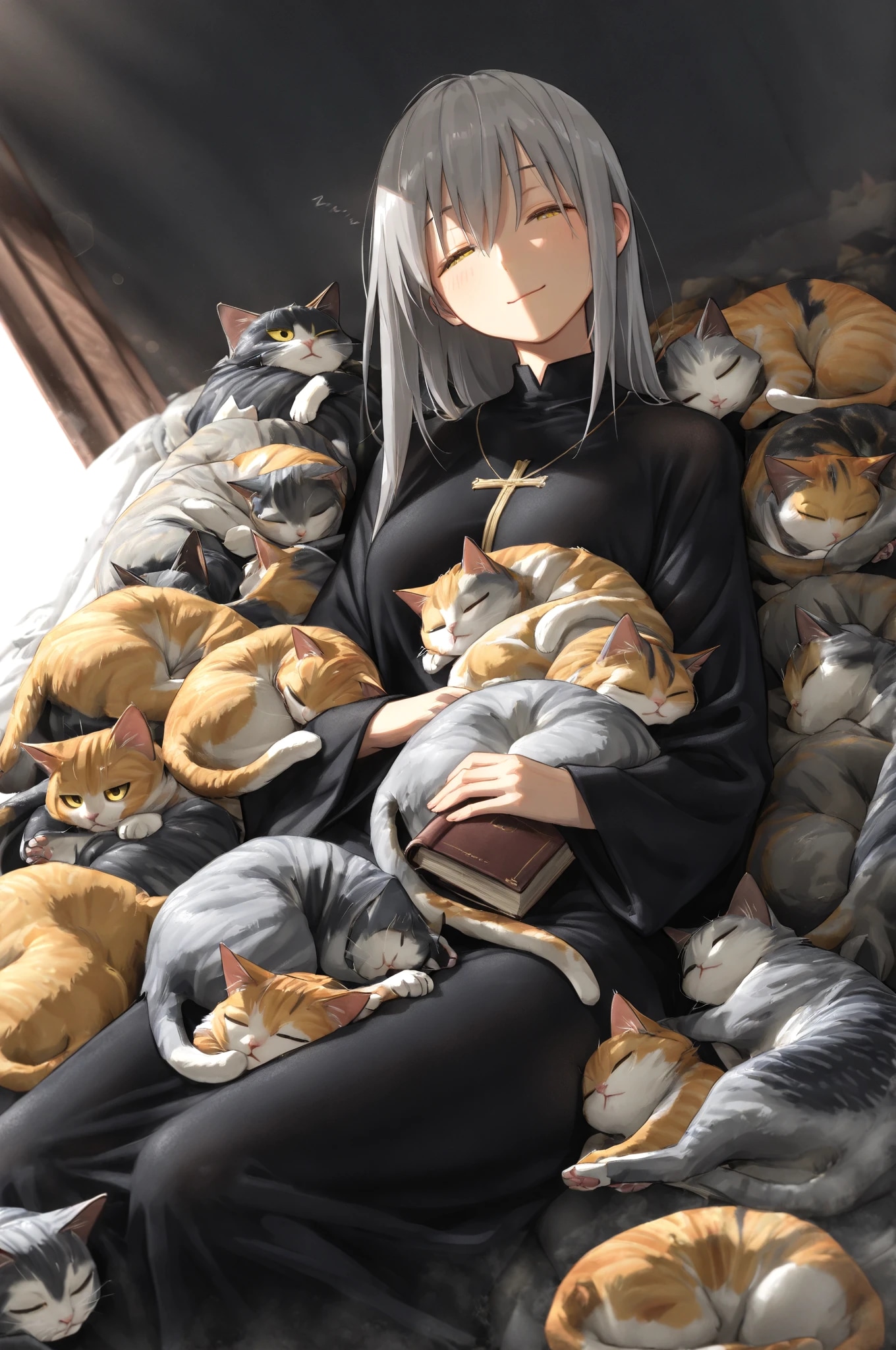 よその子 ジルリィさん2 | chichi-pui（ちちぷい）AIイラスト専用の投稿＆生成サイト