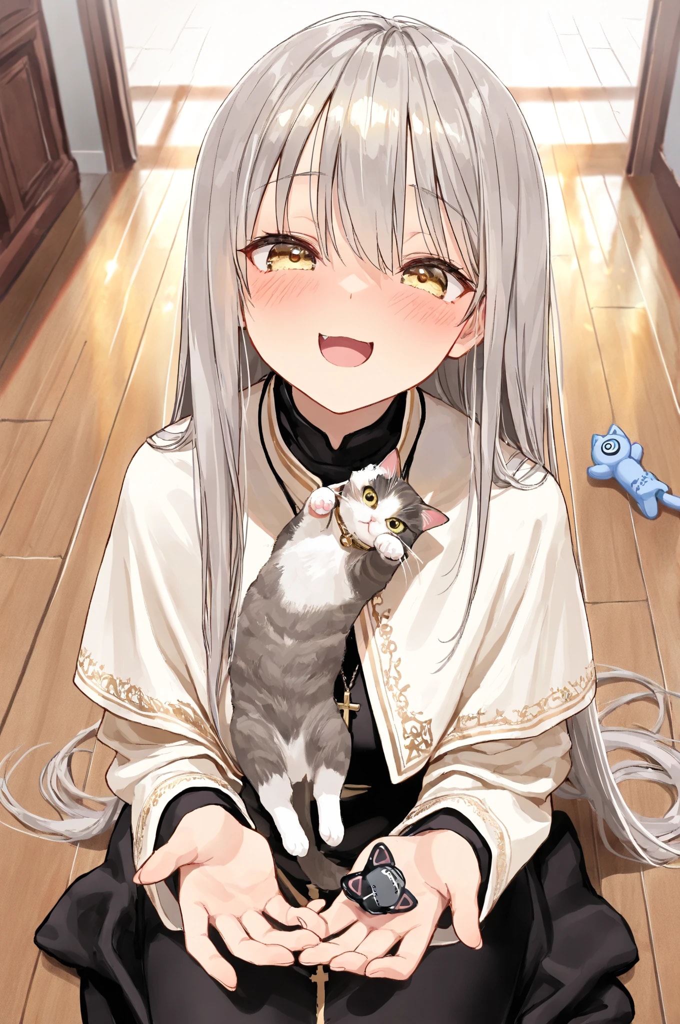 よその子 ジルリィさん2 | chichi-pui（ちちぷい）AIイラスト専用の投稿＆生成サイト