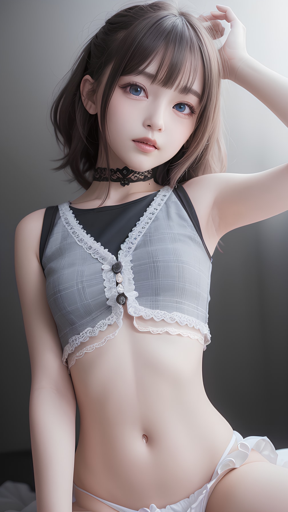 R15 妄想彼女027 | chichi-pui（ちちぷい）AIグラビア・AIフォト専用の投稿＆生成サイト