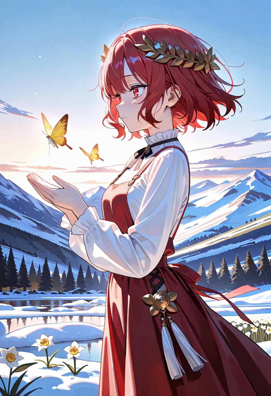 Nova Anime XL IL V9 | chichi-pui（ちちぷい）AIイラスト専用の投稿＆生成サイト