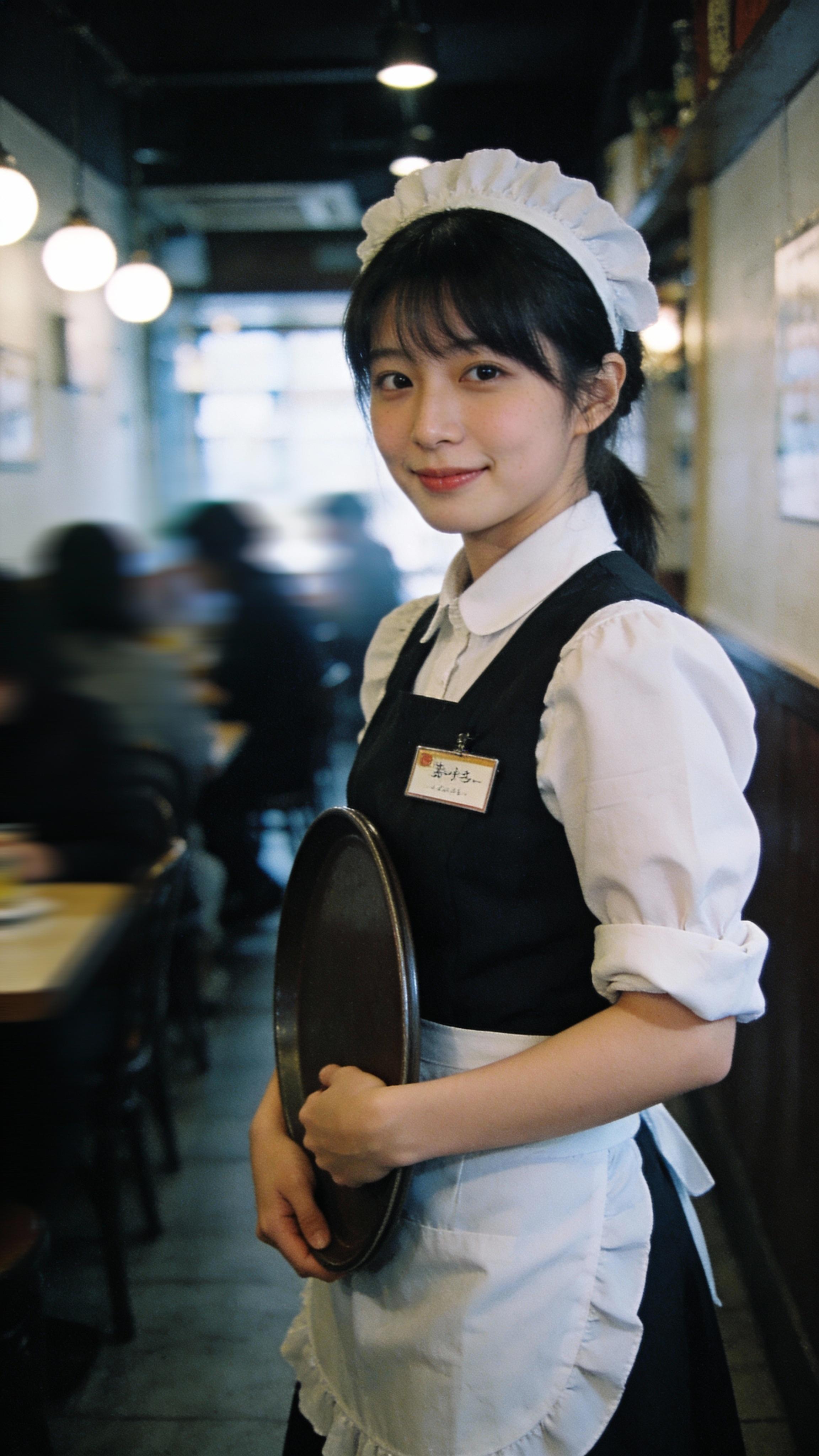 The Threshold of Service | chichi-pui（ちちぷい）AIグラビア・AIフォト専用の投稿＆生成サイト