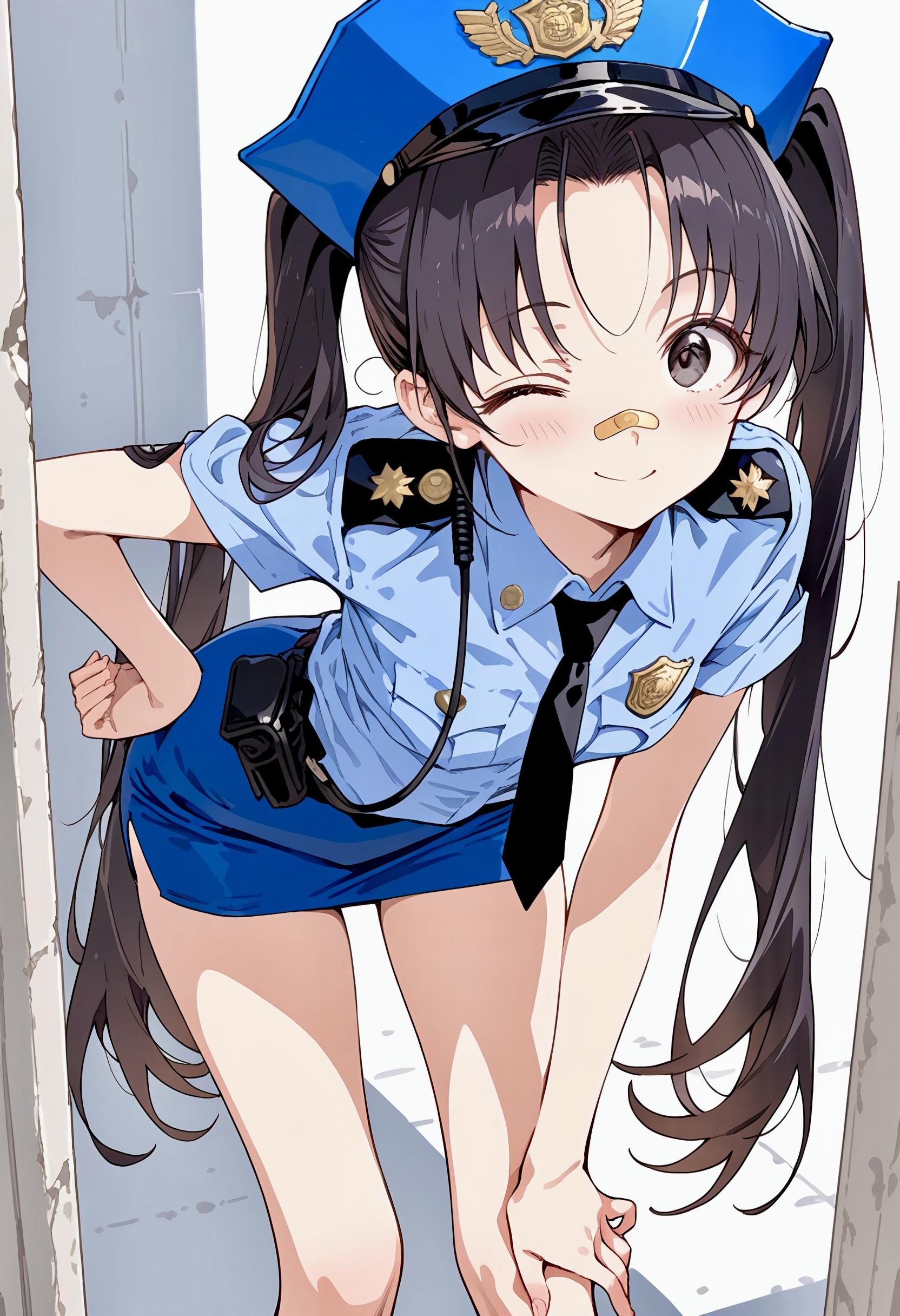 撃っちゃおっかなぁ | chichi-pui（ちちぷい）AIイラスト専用の投稿＆生成サイト