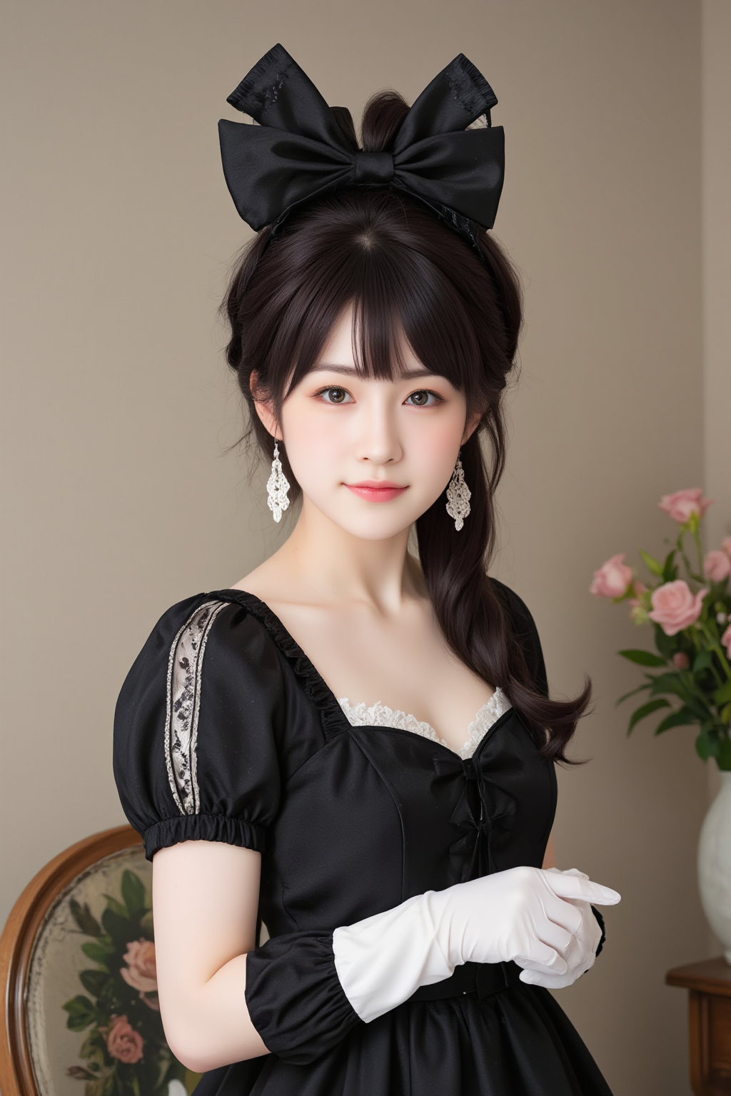 ポートレート20251109 | chichi-pui（ちちぷい）AIグラビア・AIフォト専用の投稿＆生成サイト