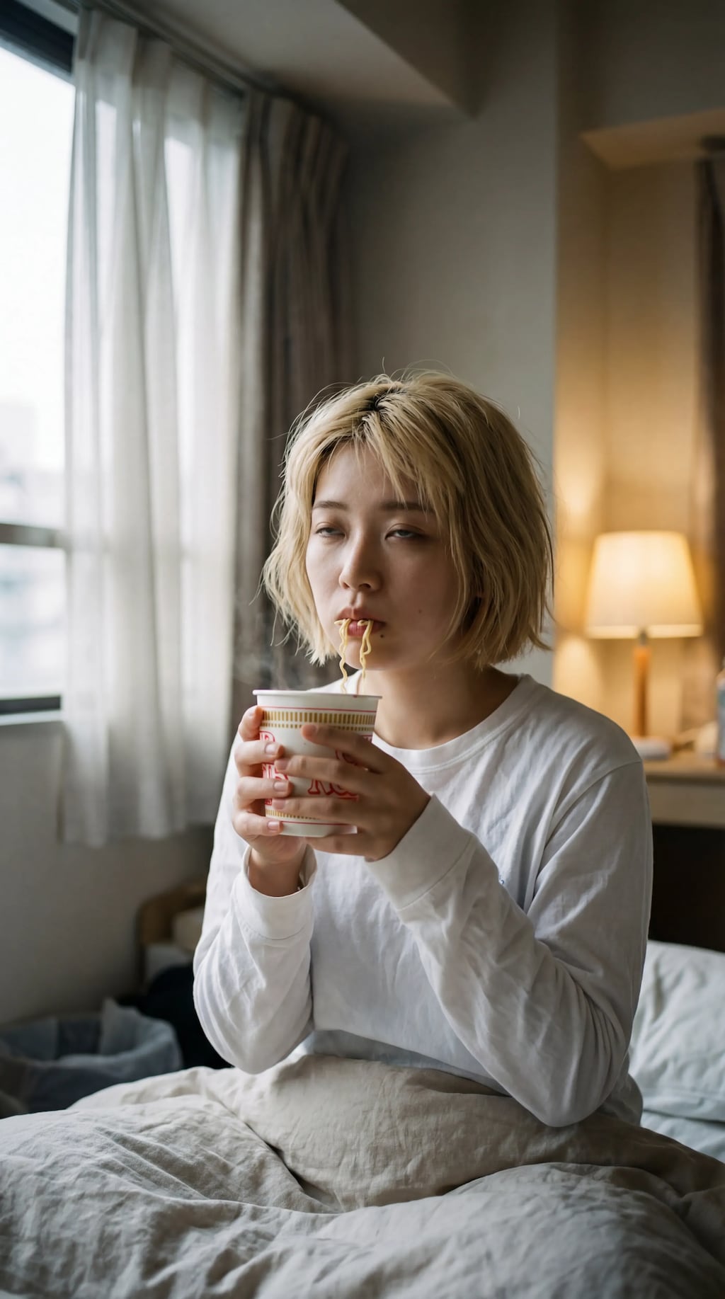 The Comfort of Ordinary Days | chichi-pui（ちちぷい）AIグラビア・AIフォト専用の投稿＆生成サイト