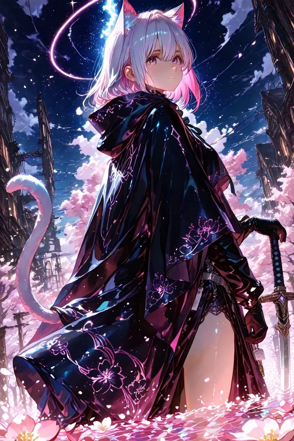 春夏秋冬 | chichi-pui（ちちぷい）AIイラスト専用の投稿＆生成サイト