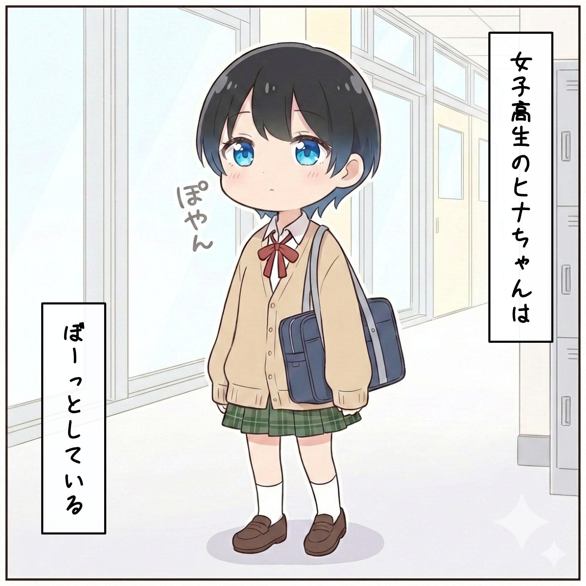 現世転生勇者のヒナちゃん(仮) | chichi-pui（ちちぷい）AIイラスト専用の投稿＆生成サイト