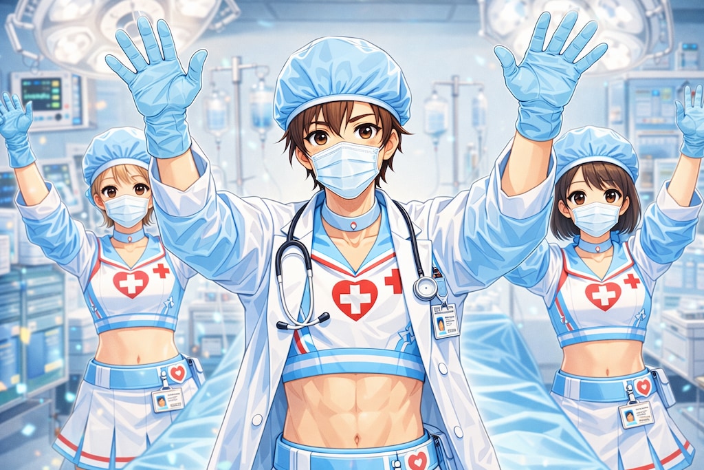 新年早々思いついたネタ | chichi-pui（ちちぷい）AIイラスト専用の投稿＆生成サイト