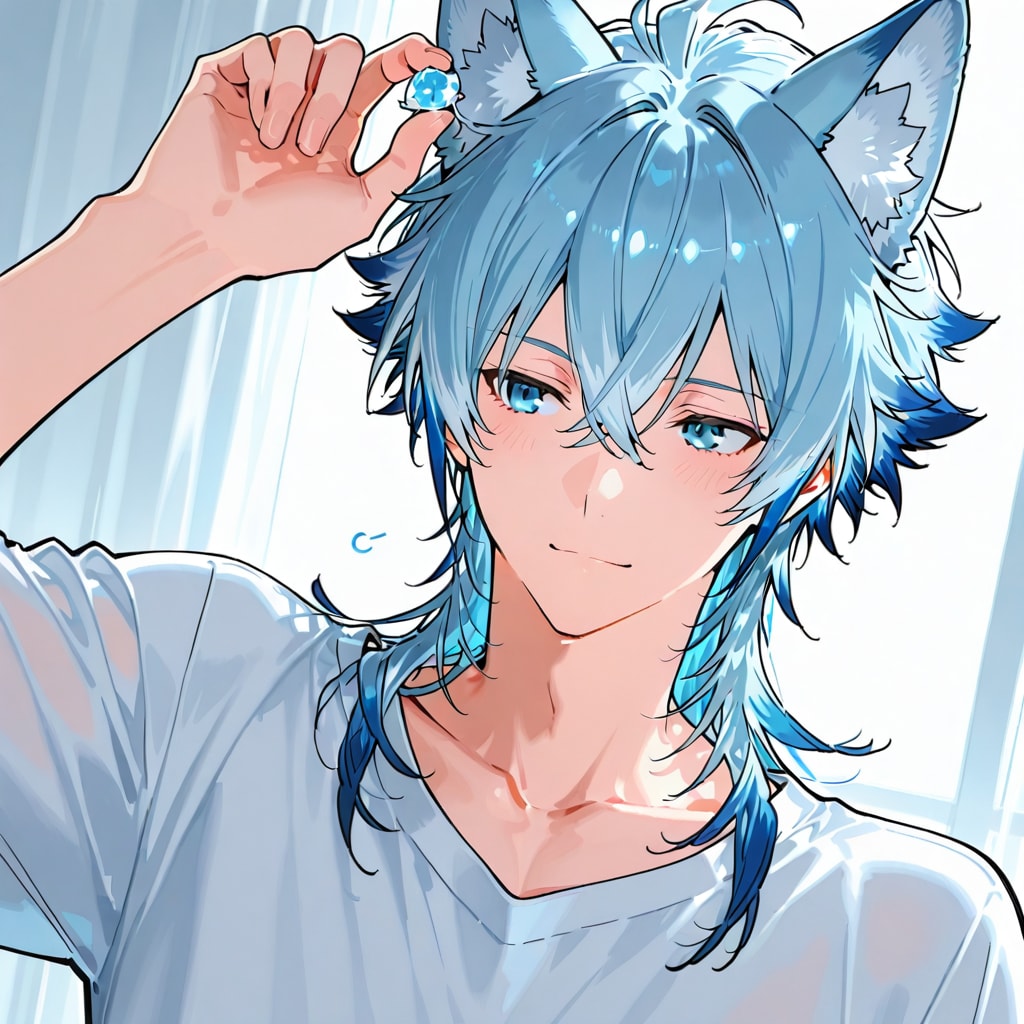 𓃠‪‪𓆩 ︎𓆪‬🩵🫧 | chichi-pui（ちちぷい）AIイラスト専用の投稿＆生成サイト