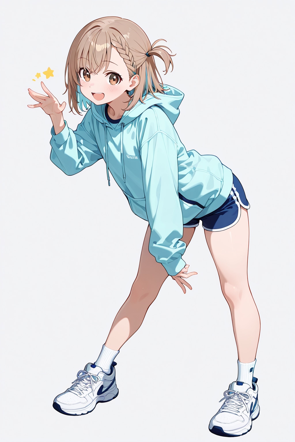 【貸】ブラコン妹ちゃん | chichi-pui（ちちぷい）AIイラスト専用の投稿＆生成サイト