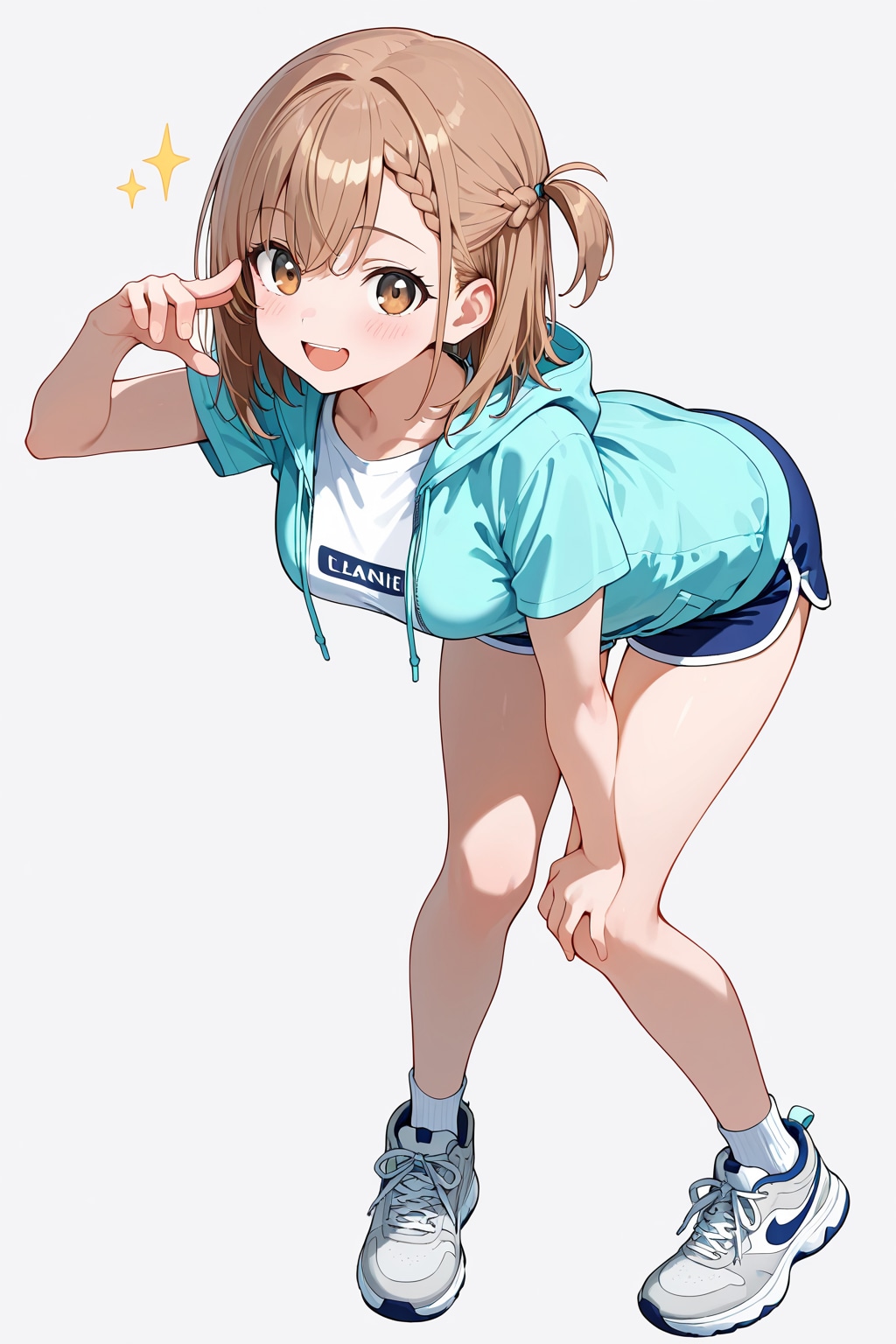 【貸】ブラコン妹ちゃん | chichi-pui（ちちぷい）AIイラスト専用の投稿＆生成サイト