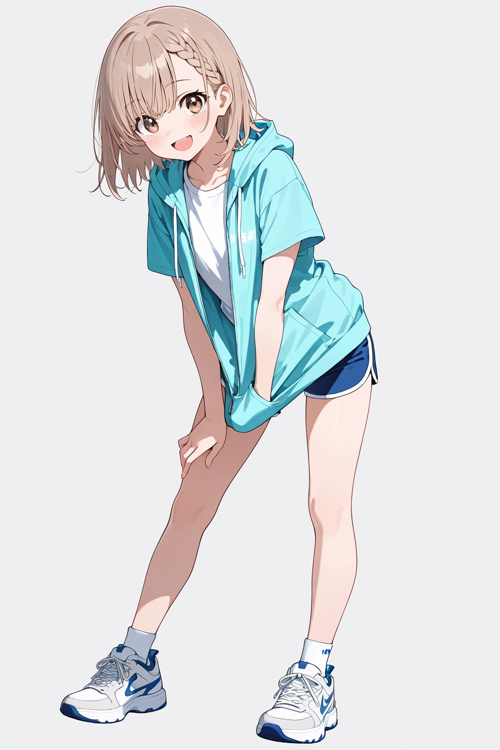 【貸】ブラコン妹ちゃん | chichi-pui（ちちぷい）AIイラスト専用の投稿＆生成サイト