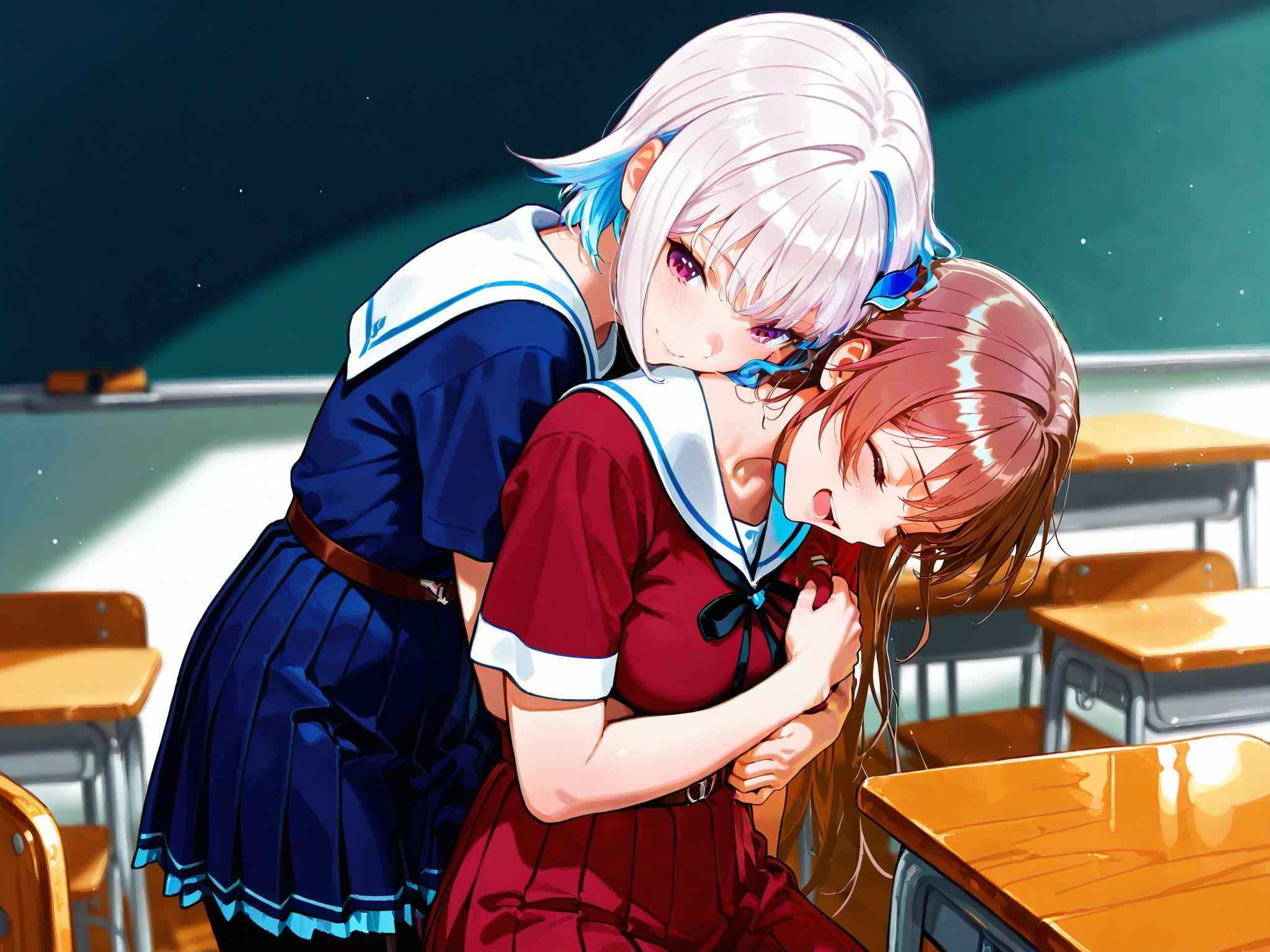 リゼフレ | chichi-pui（ちちぷい）AIイラスト専用の投稿＆生成サイト