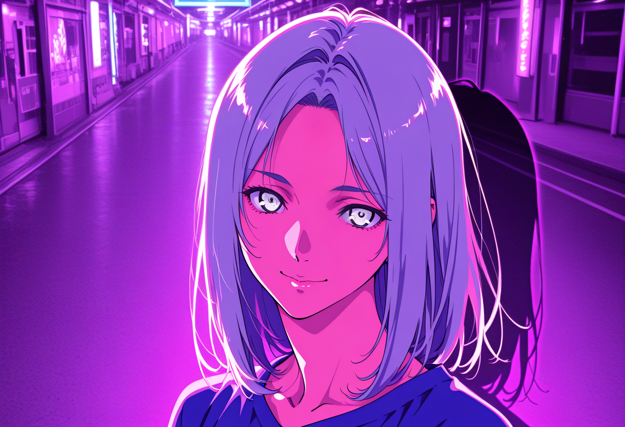 Always looking at you back then | chichi-pui（ちちぷい）AIイラスト専用の投稿＆生成サイト