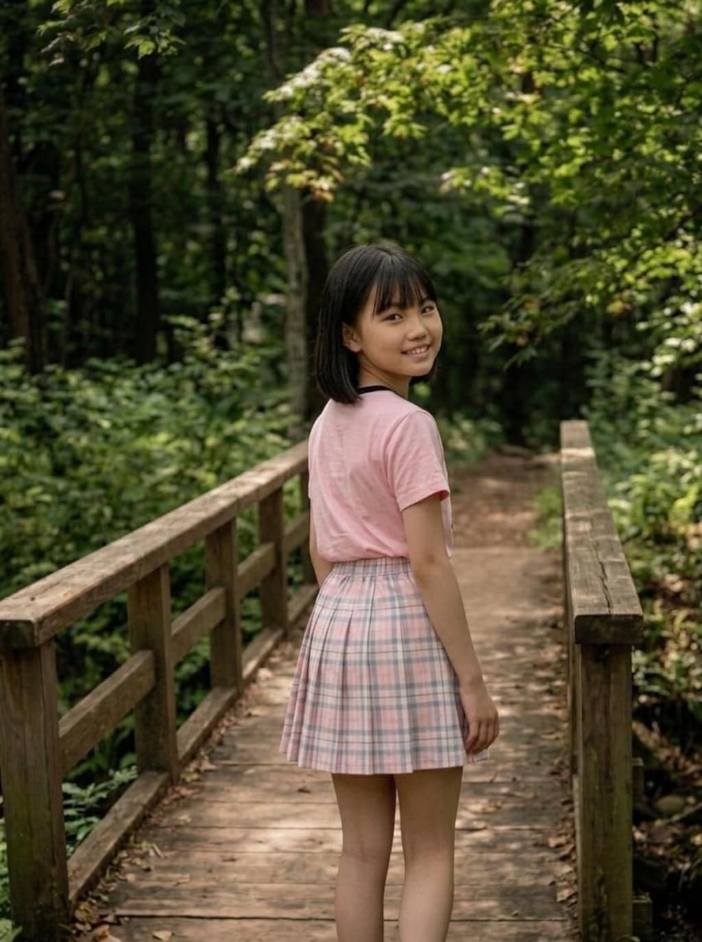 027森林公園 | chichi-pui（ちちぷい）AIグラビア・AIフォト専用の投稿＆生成サイト