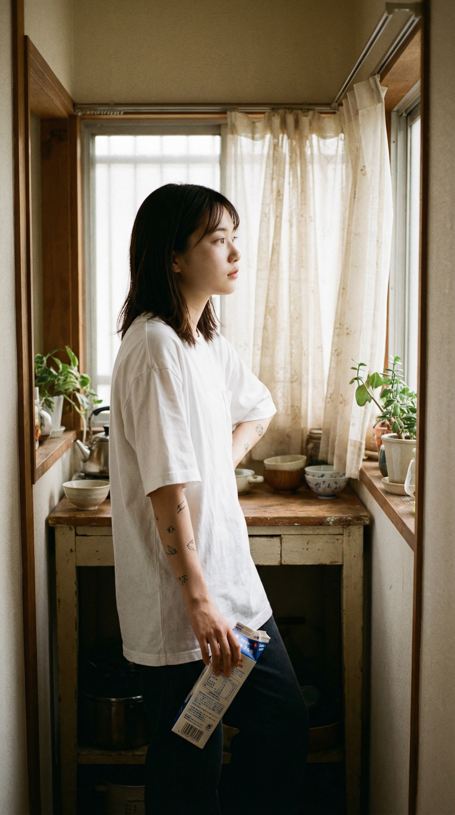 Prelude to the Day | chichi-pui（ちちぷい）AIグラビア・AIフォト専用の投稿＆生成サイト