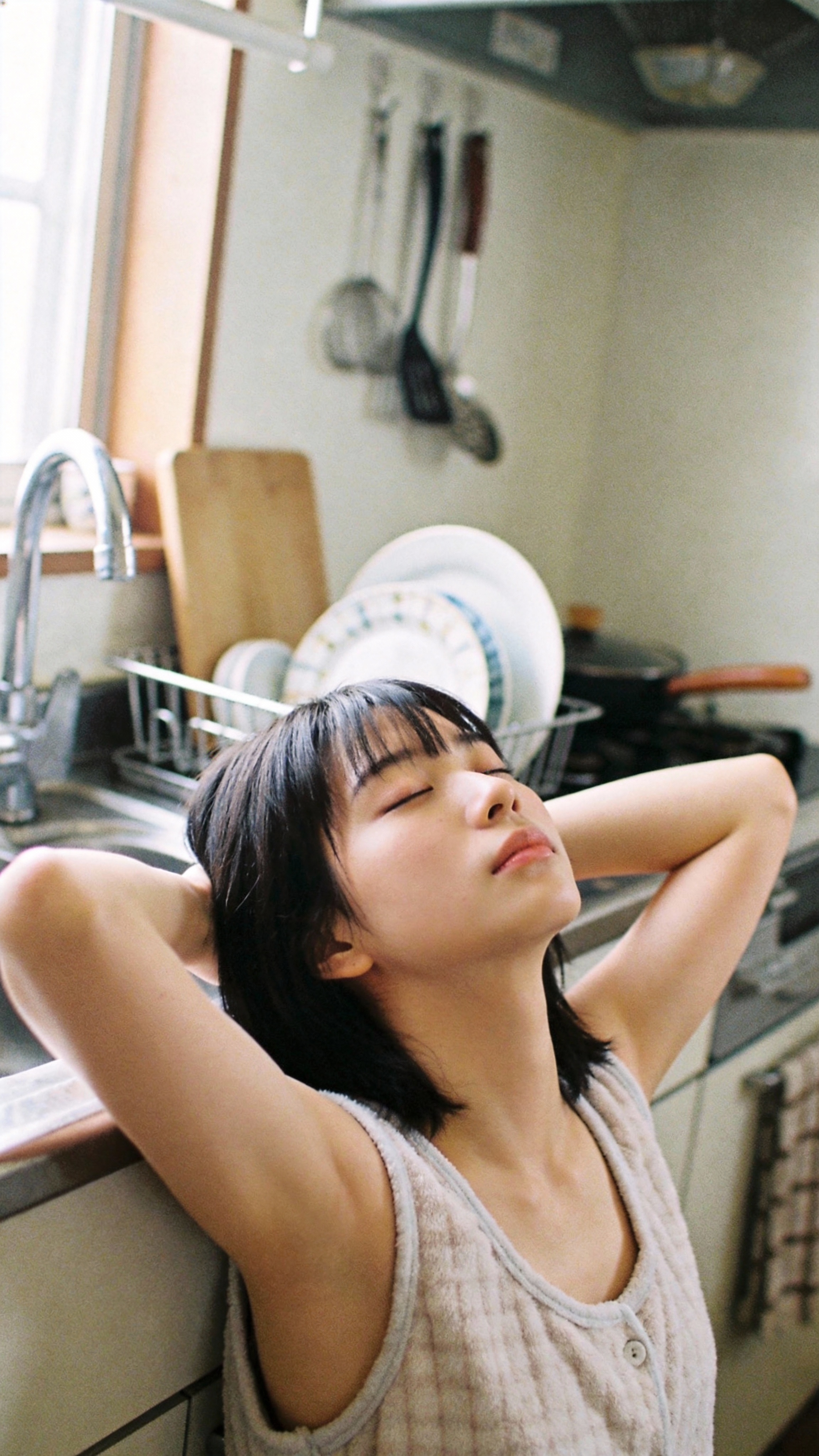 Breath of the Domestic | chichi-pui（ちちぷい）AIグラビア・AIフォト専用の投稿＆生成サイト