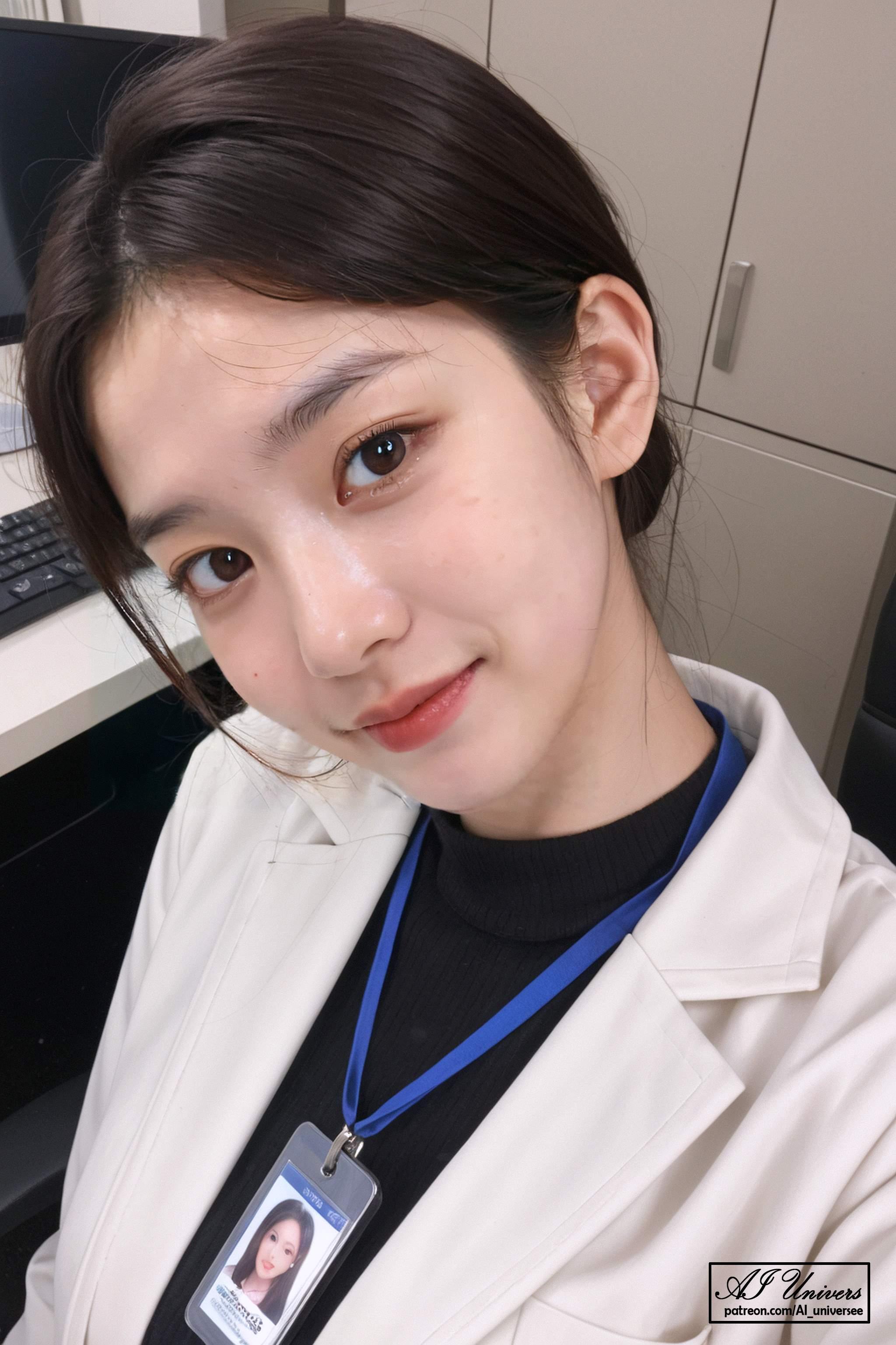 女性会社員 | chichi-pui（ちちぷい）AIグラビア・AIフォト専用の投稿＆生成サイト