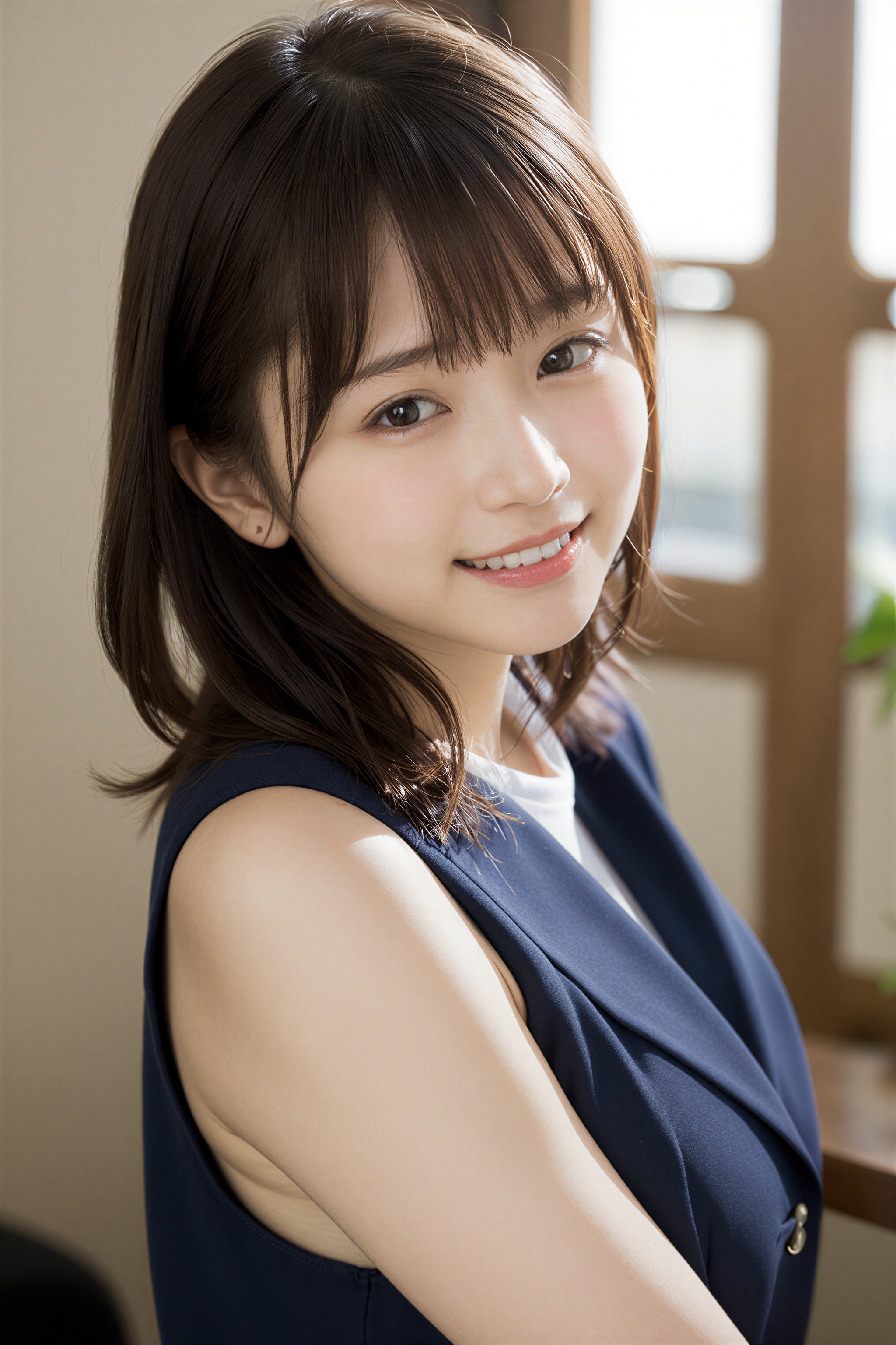 女性警察官 4 | chichi-pui（ちちぷい）AIグラビア・AIフォト専用の投稿＆生成サイト