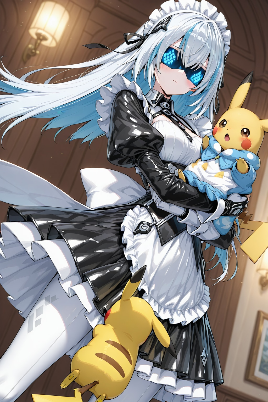 お試し… | chichi-pui（ちちぷい）AIイラスト専用の投稿＆生成サイト