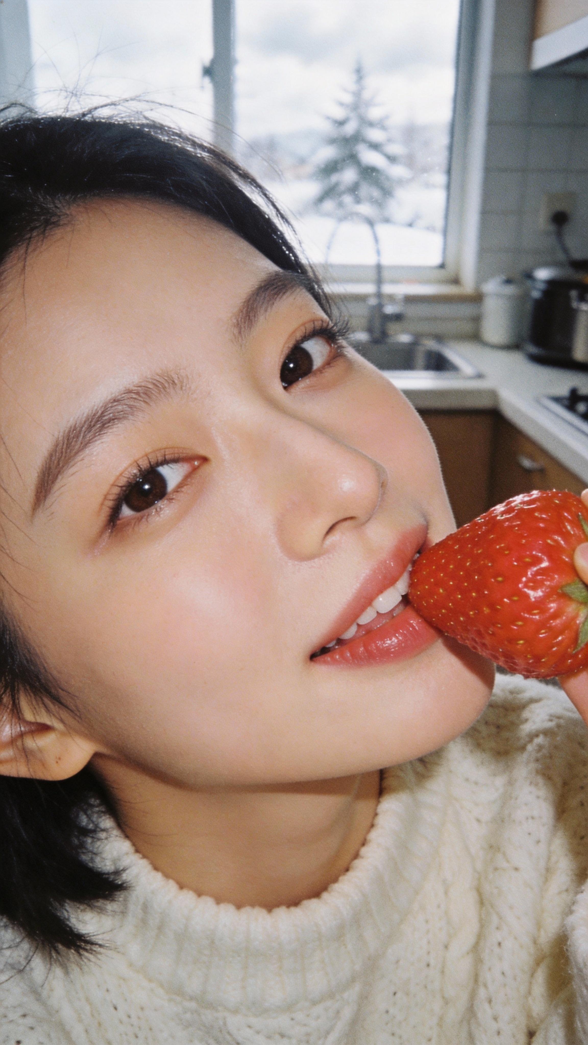 Sweet Anticipation | chichi-pui（ちちぷい）AIグラビア・AIフォト専用の投稿＆生成サイト