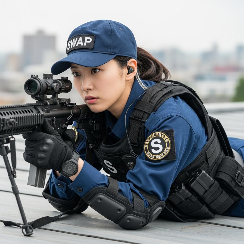 SWAT | chichi-pui（ちちぷい）AIグラビア・AIフォト専用の投稿＆生成サイト