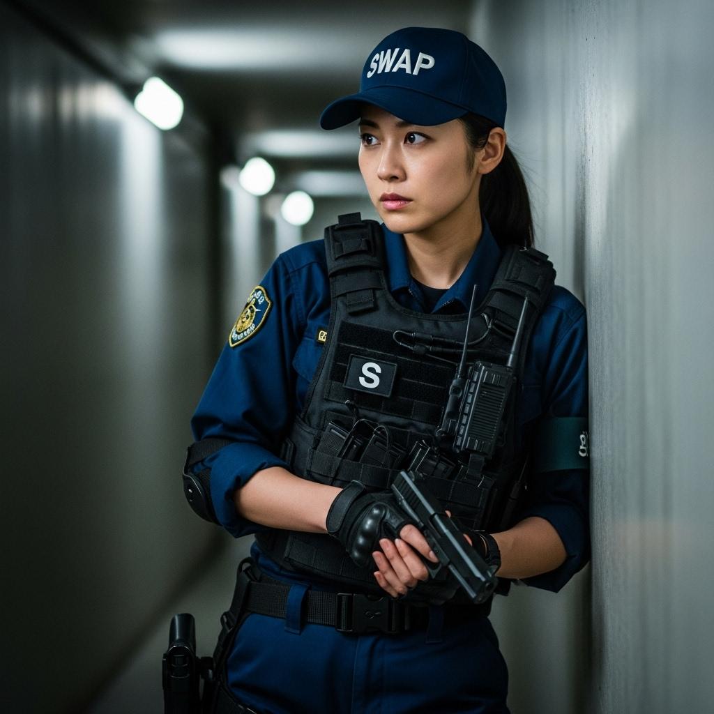 SWAT | chichi-pui（ちちぷい）AIグラビア・AIフォト専用の投稿＆生成サイト