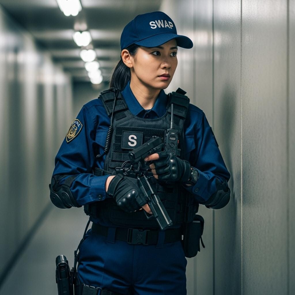 SWAT | chichi-pui（ちちぷい）AIグラビア・AIフォト専用の投稿＆生成サイト