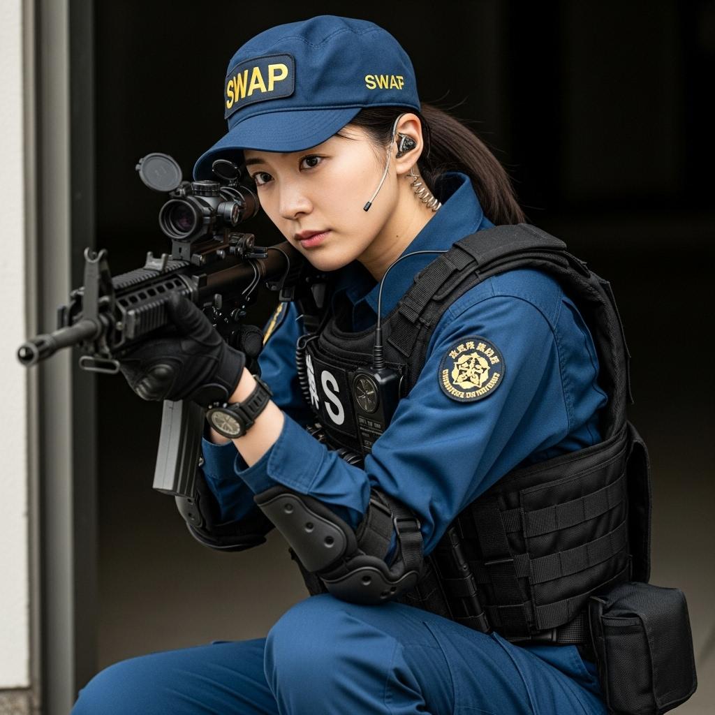 SWAT | chichi-pui（ちちぷい）AIグラビア・AIフォト専用の投稿＆生成サイト