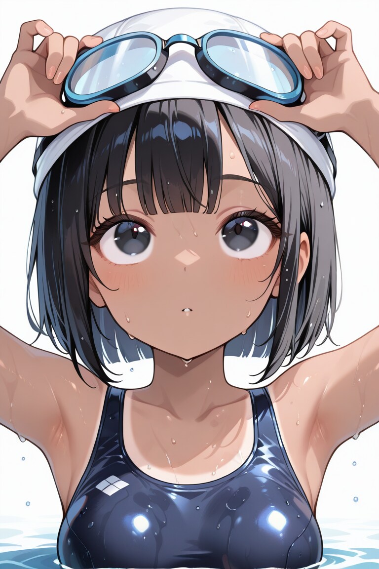 【全年齢】「黒眼黒髪」のAIイラスト・AIフォト（グラビア） 575件 | chichi-pui（ちちぷい）AI画像専用の投稿＆生成サイト