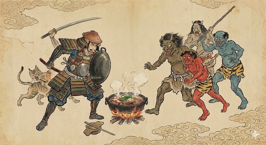 鍋将軍、待望の大河ドラマ化。 | chichi-pui（ちちぷい）AIグラビア・AIフォト専用の投稿＆生成サイト