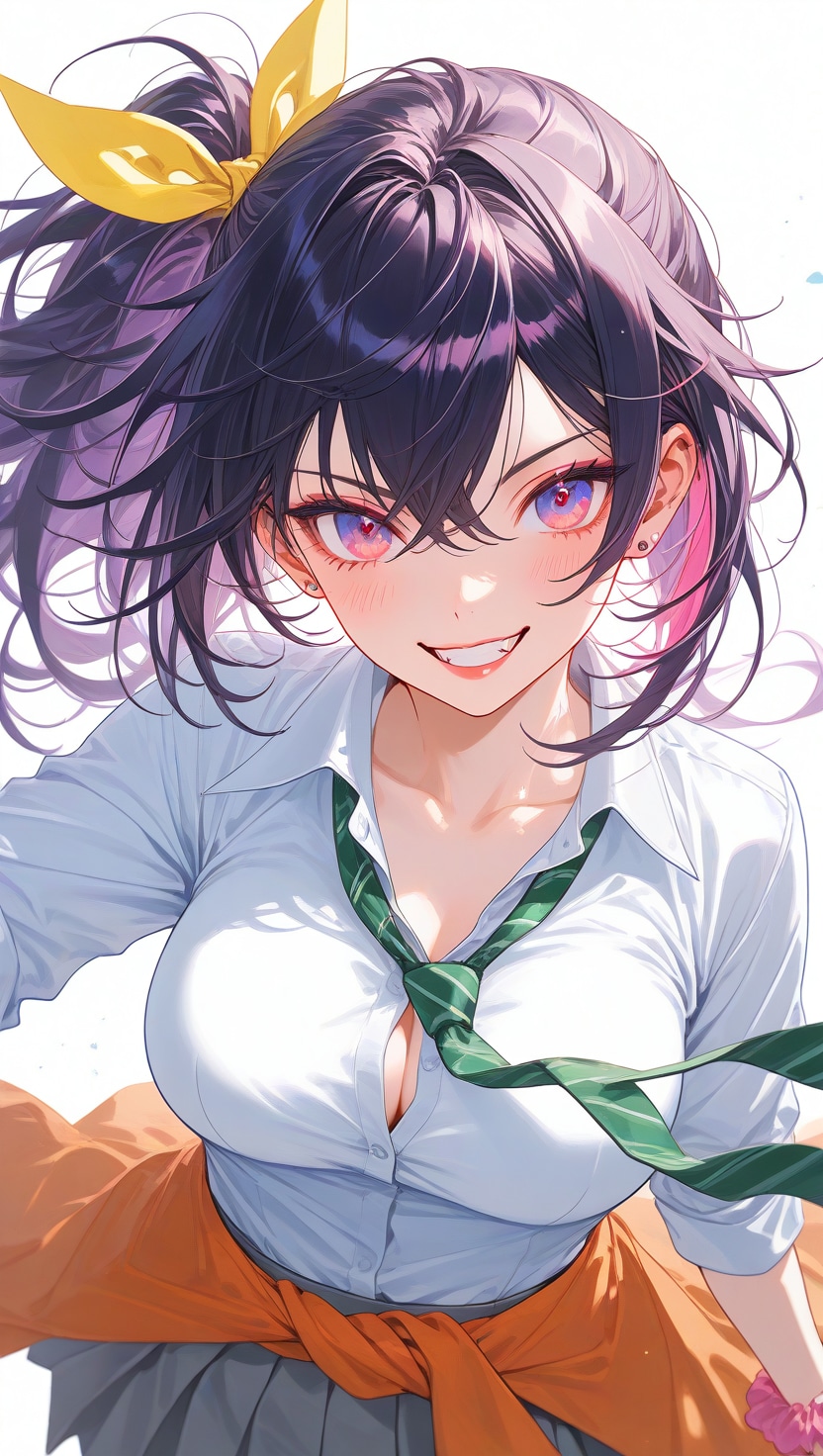 JK（女子高生）415 | chichi-pui（ちちぷい）AIイラスト専用の投稿＆生成サイト