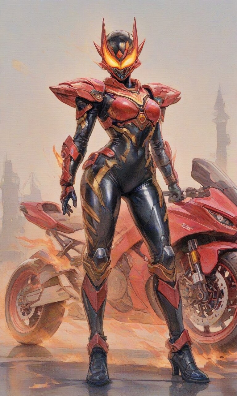 ヒート | chichi-pui（ちちぷい）AIイラスト専用の投稿＆生成サイト