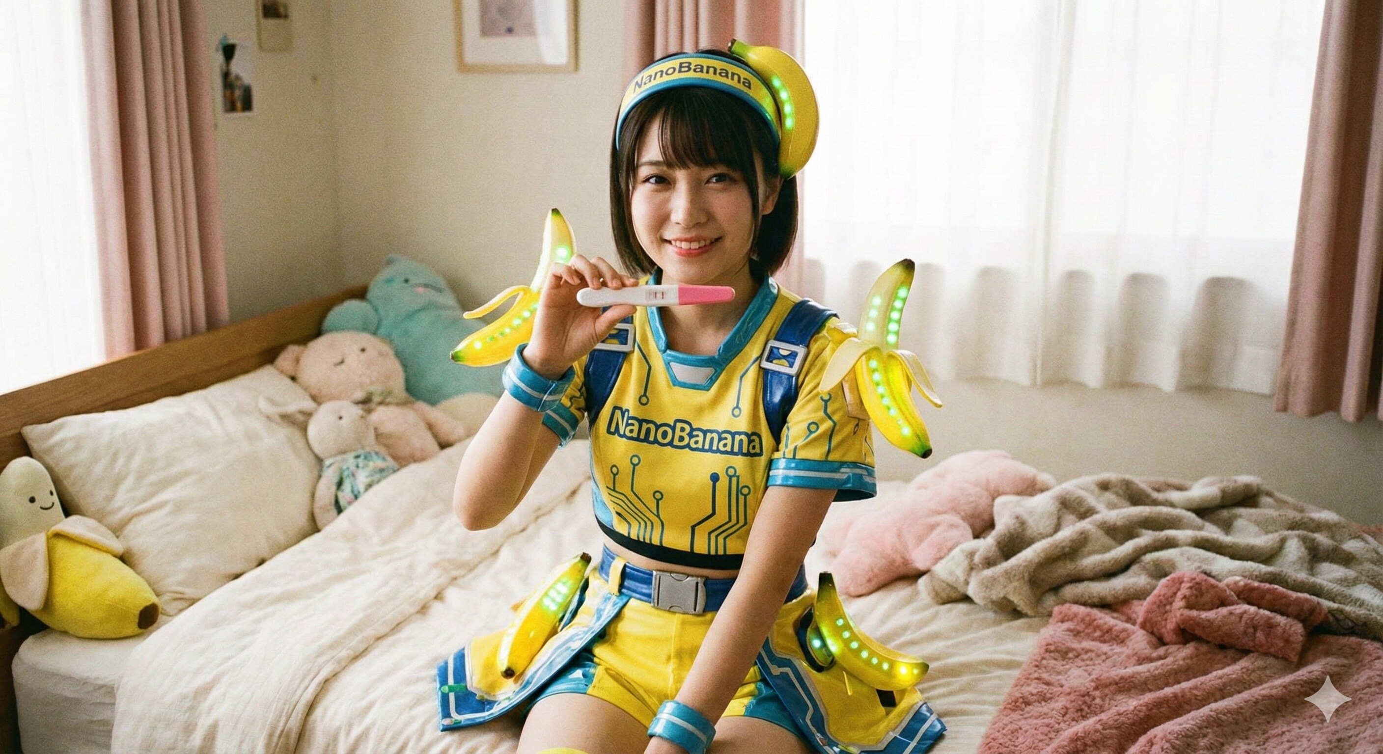 NanoBananaちゃん | chichi-pui（ちちぷい）AIグラビア・AIフォト専用の投稿＆生成サイト