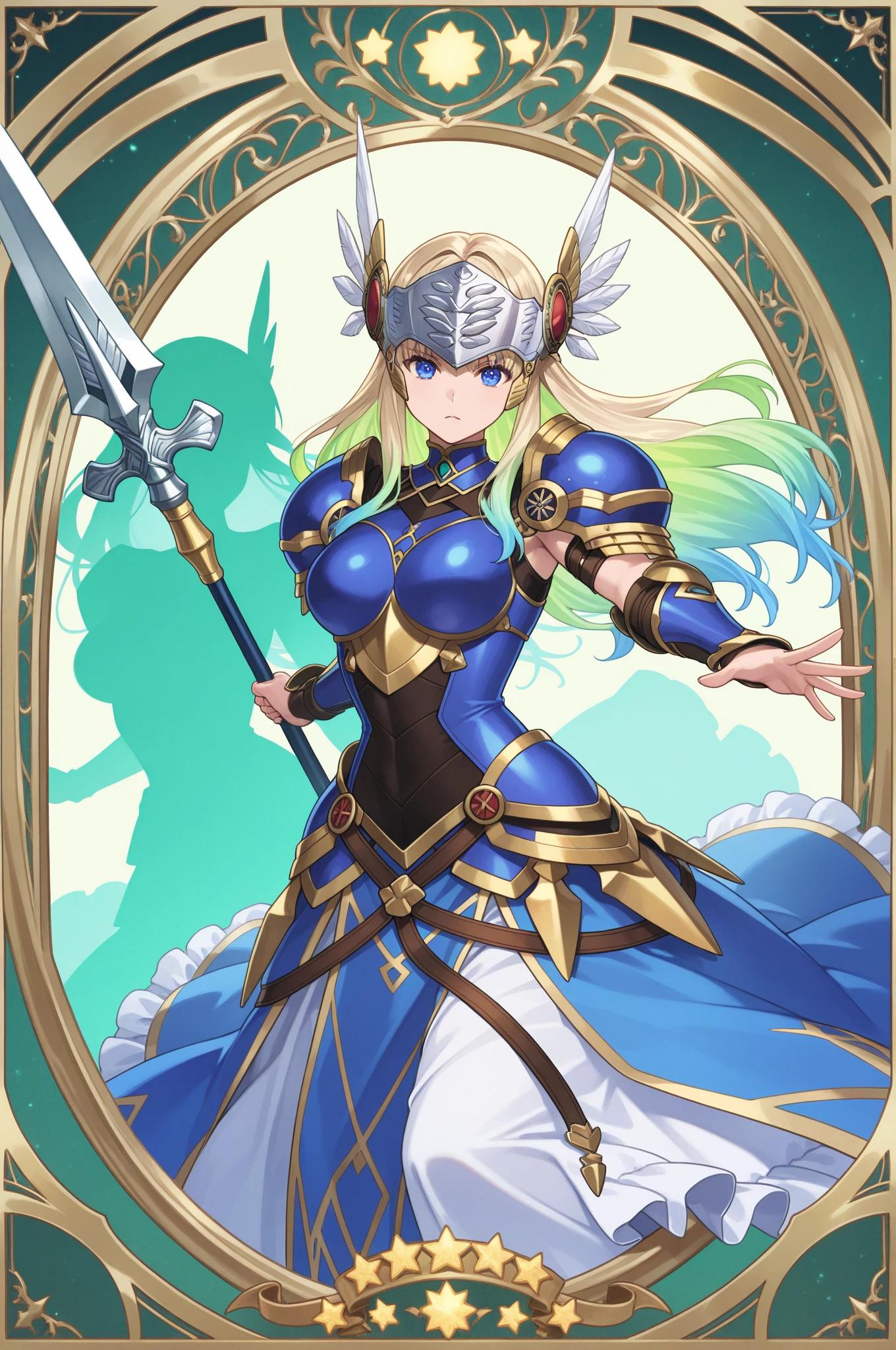 ヴァルキリー | chichi-pui（ちちぷい）AIイラスト専用の投稿＆生成サイト