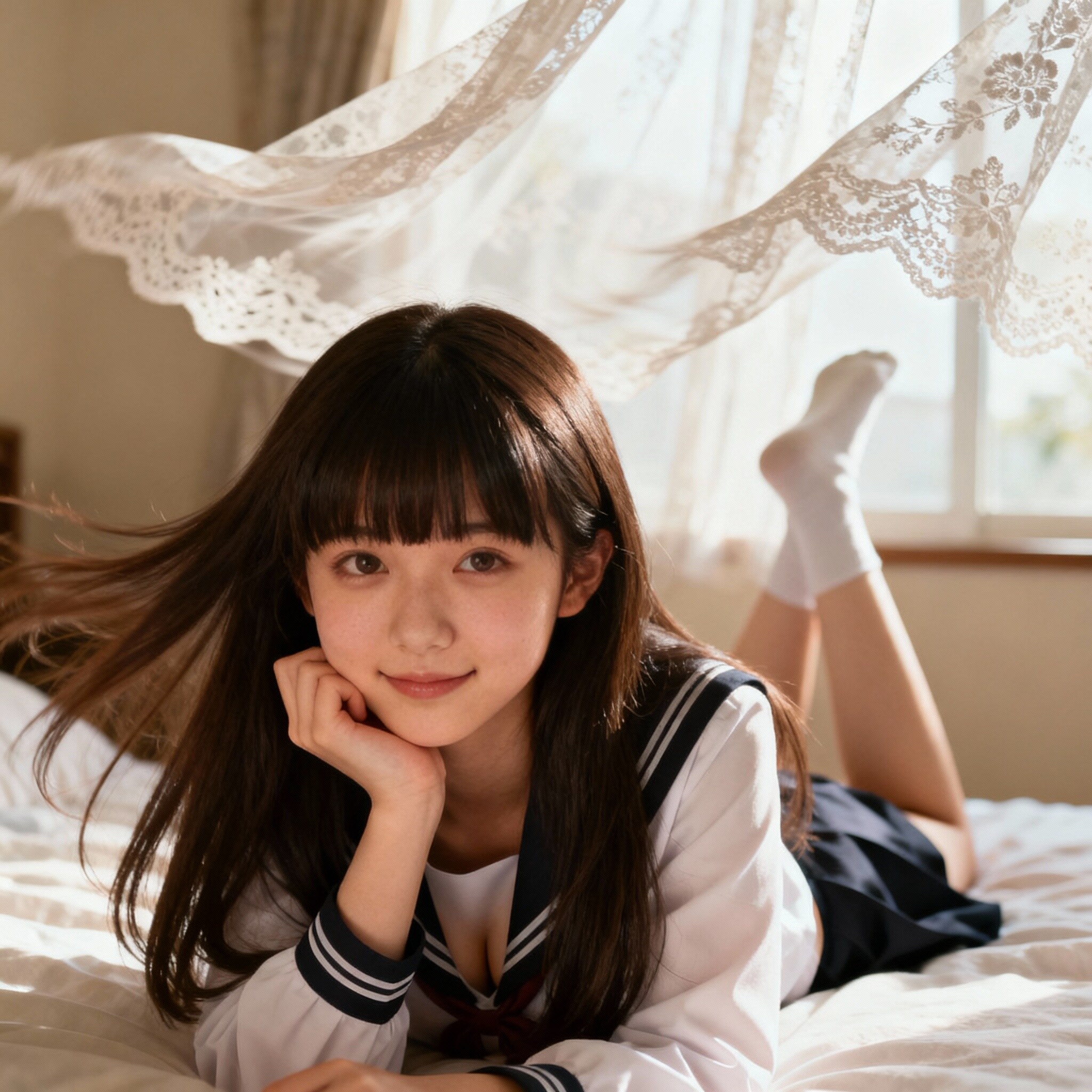 My room | chichi-pui（ちちぷい）AIグラビア・AIフォト専用の投稿＆生成サイト