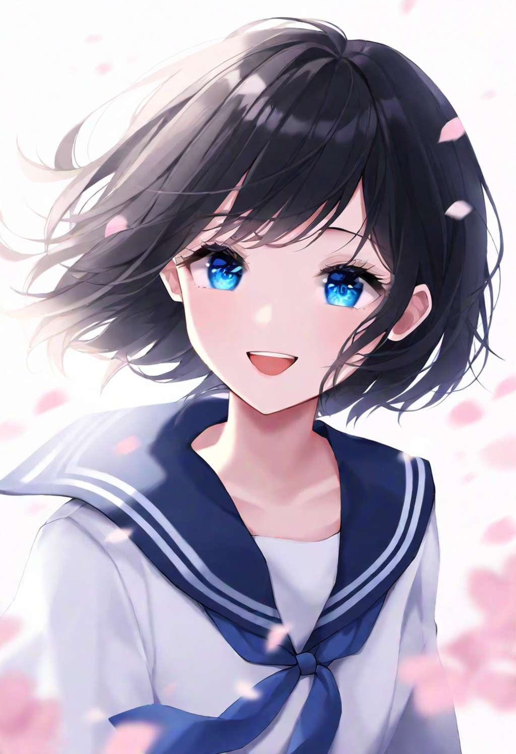 おはよう! | chichi-pui（ちちぷい）AIイラスト専用の投稿＆生成サイト