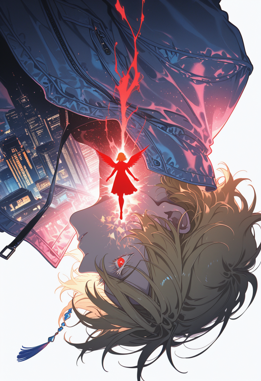 君が変われば世界も変わる | chichi-pui（ちちぷい）AIイラスト専用の投稿＆生成サイト