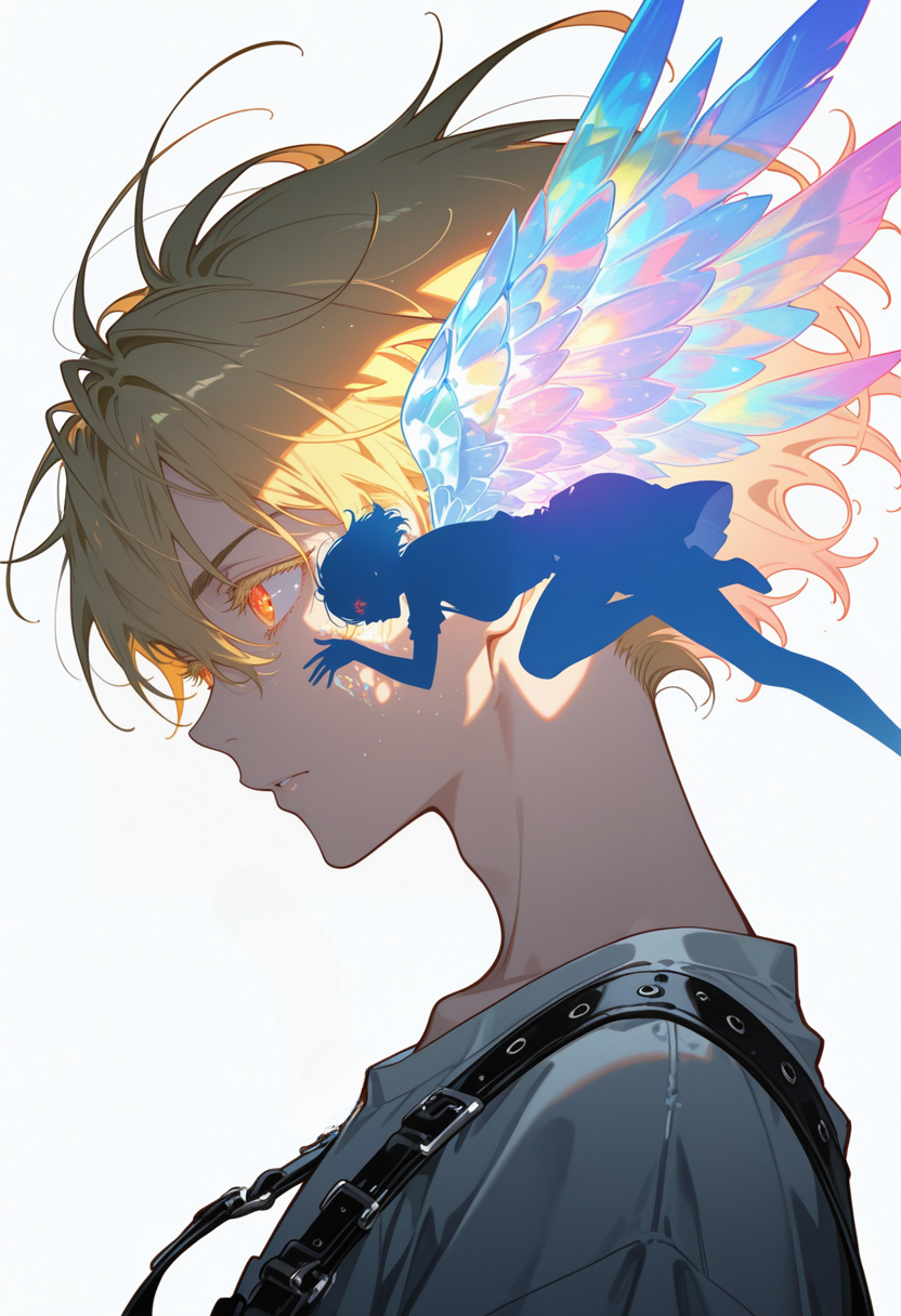 君が変われば世界も変わる | chichi-pui（ちちぷい）AIイラスト専用の投稿＆生成サイト