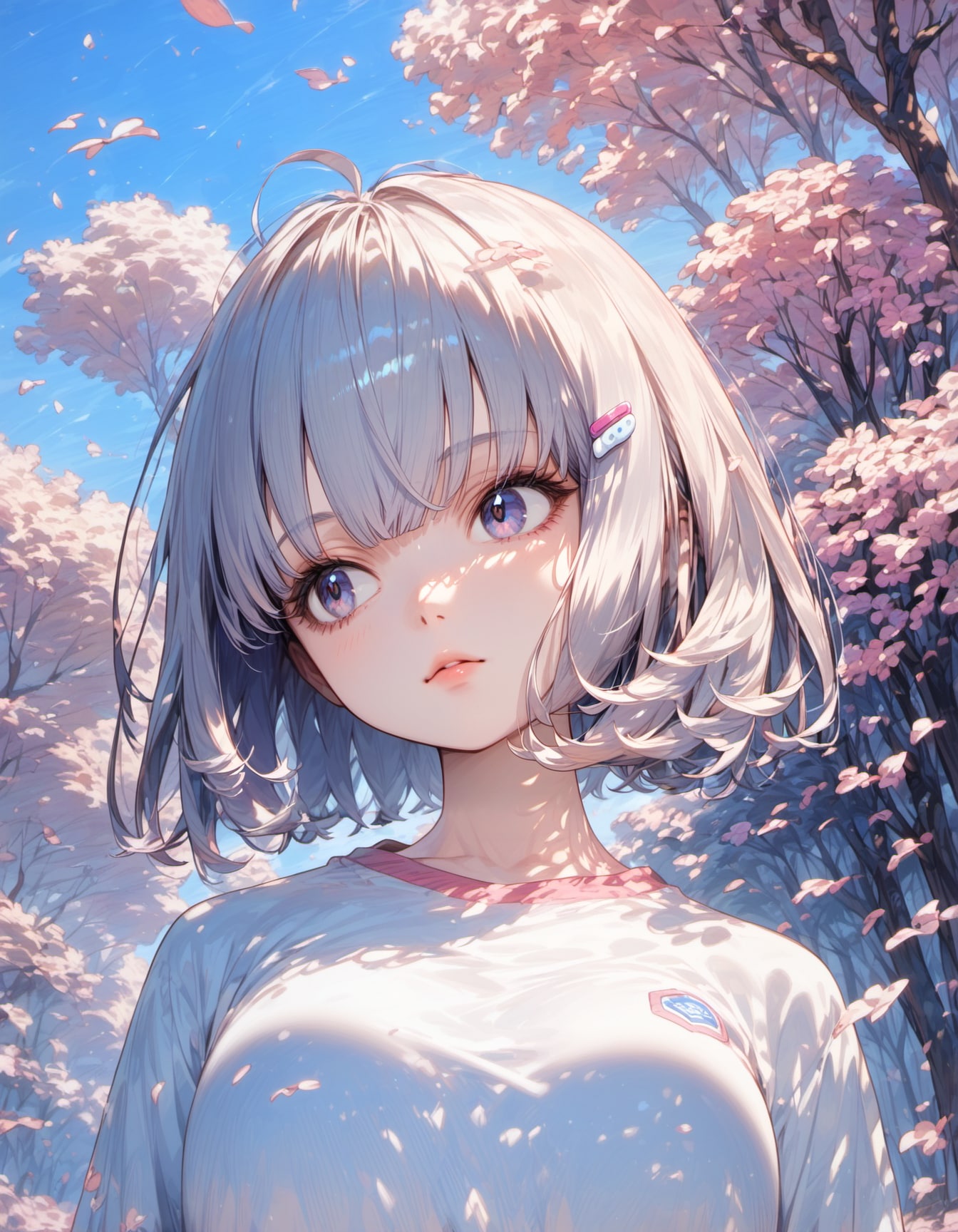 Spring's Whisper | chichi-pui（ちちぷい）AIイラスト専用の投稿＆生成サイト