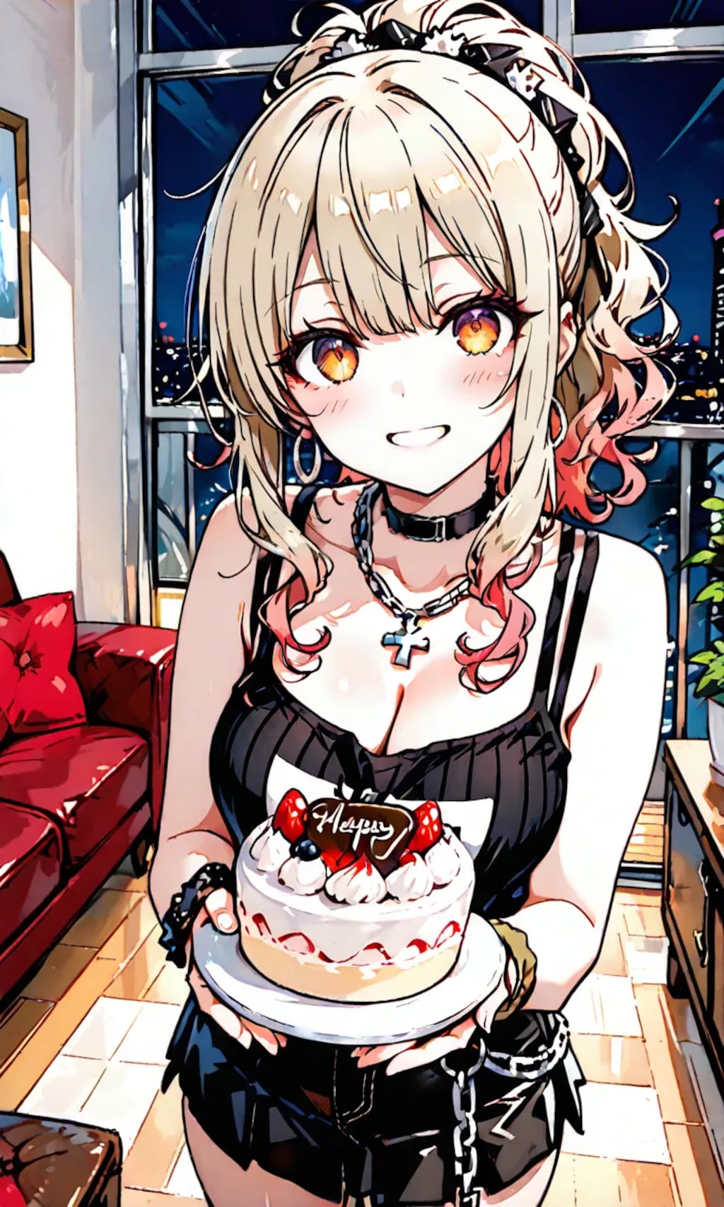 千々姫の誕生日 | chichi-pui（ちちぷい）AIイラスト専用の投稿＆生成サイト